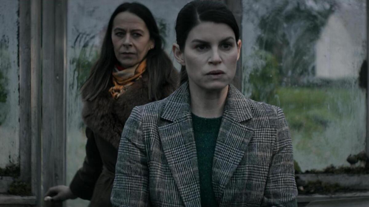 Review Matriarch 2022 On Hulu